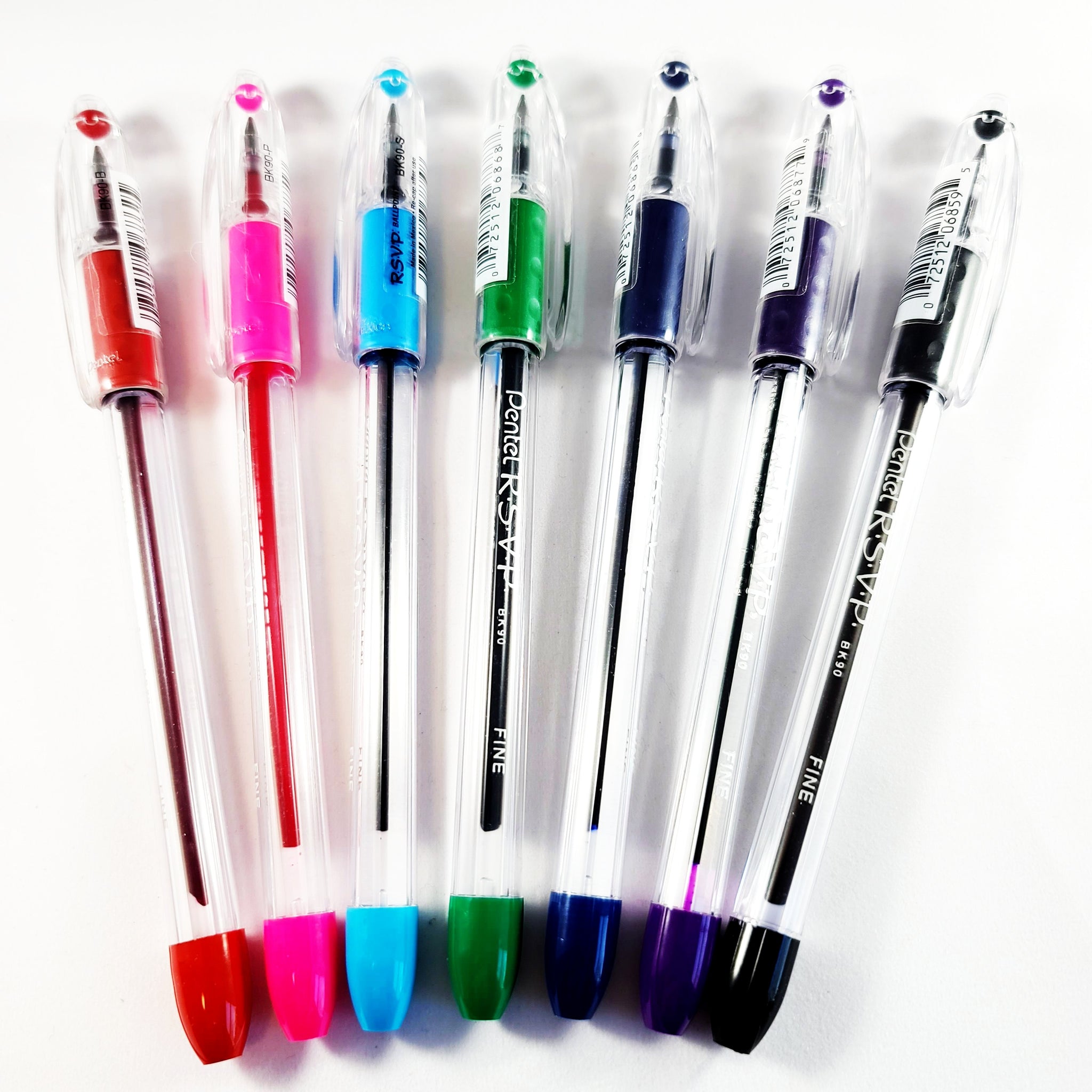 Pentel RSVP Ballpoint Pen | Penwish