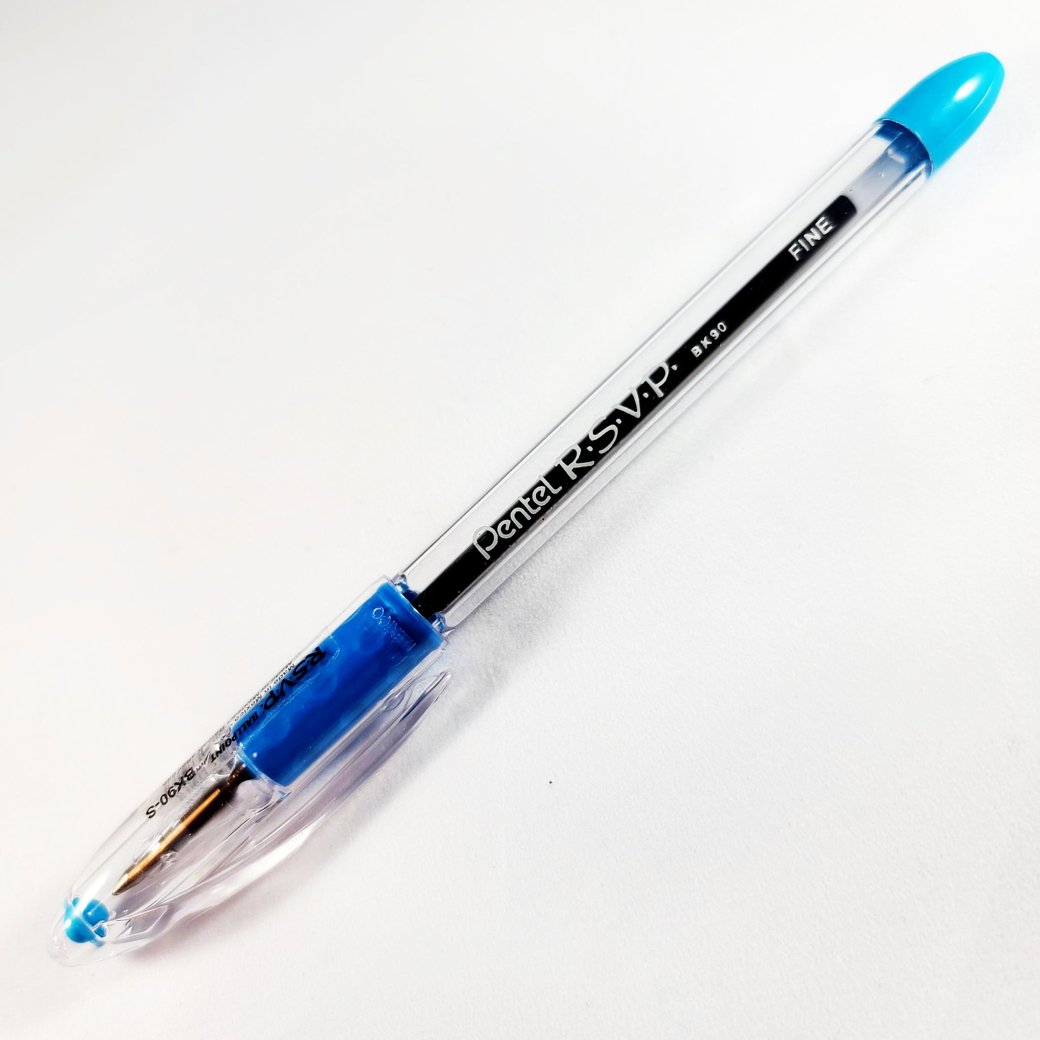 Pentel RSVP Ballpoint Pen | Penwish