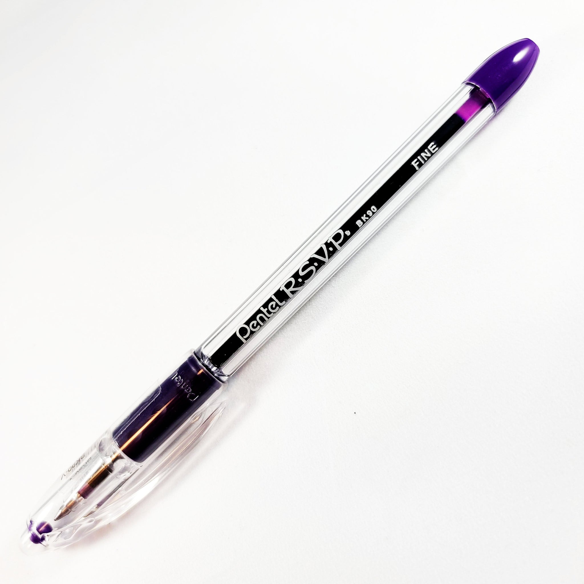 Pentel RSVP Ballpoint Pen | Penwish