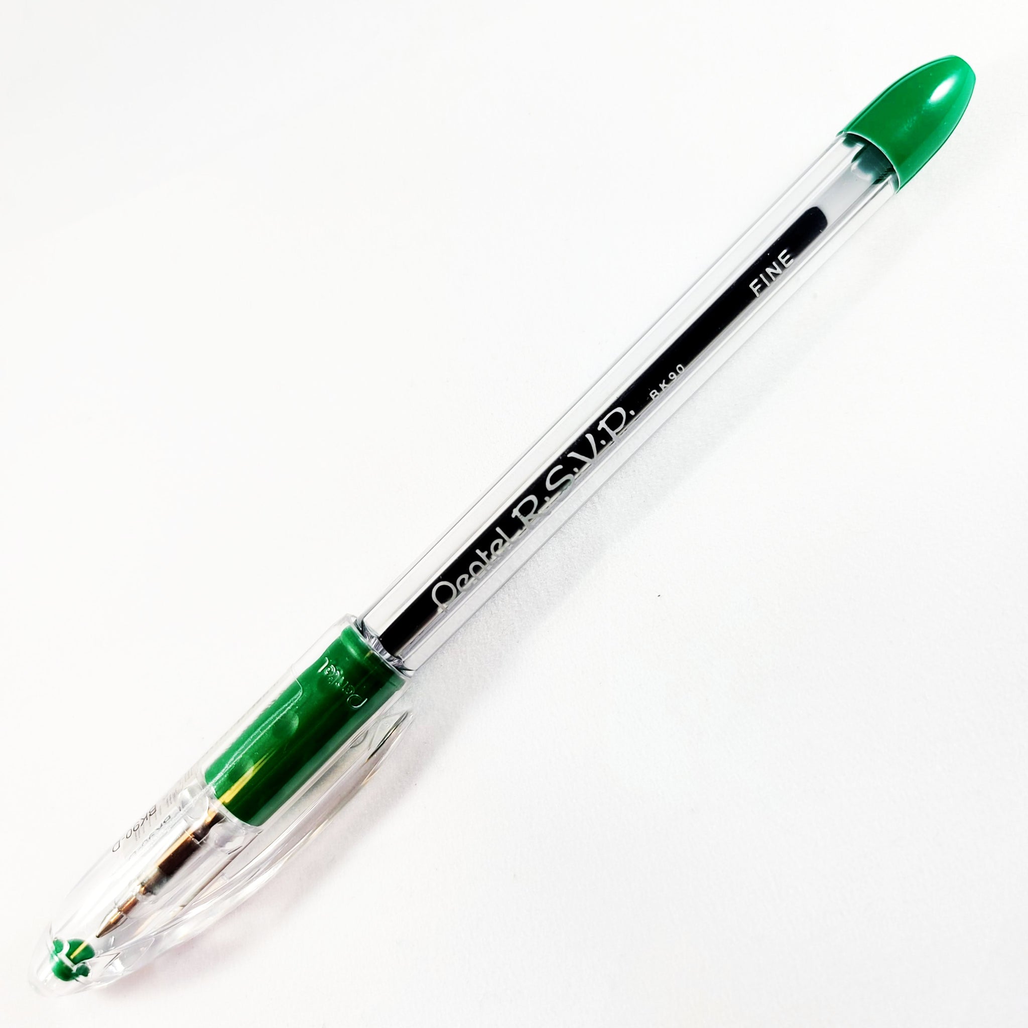 Pentel RSVP Ballpoint Pen | Penwish