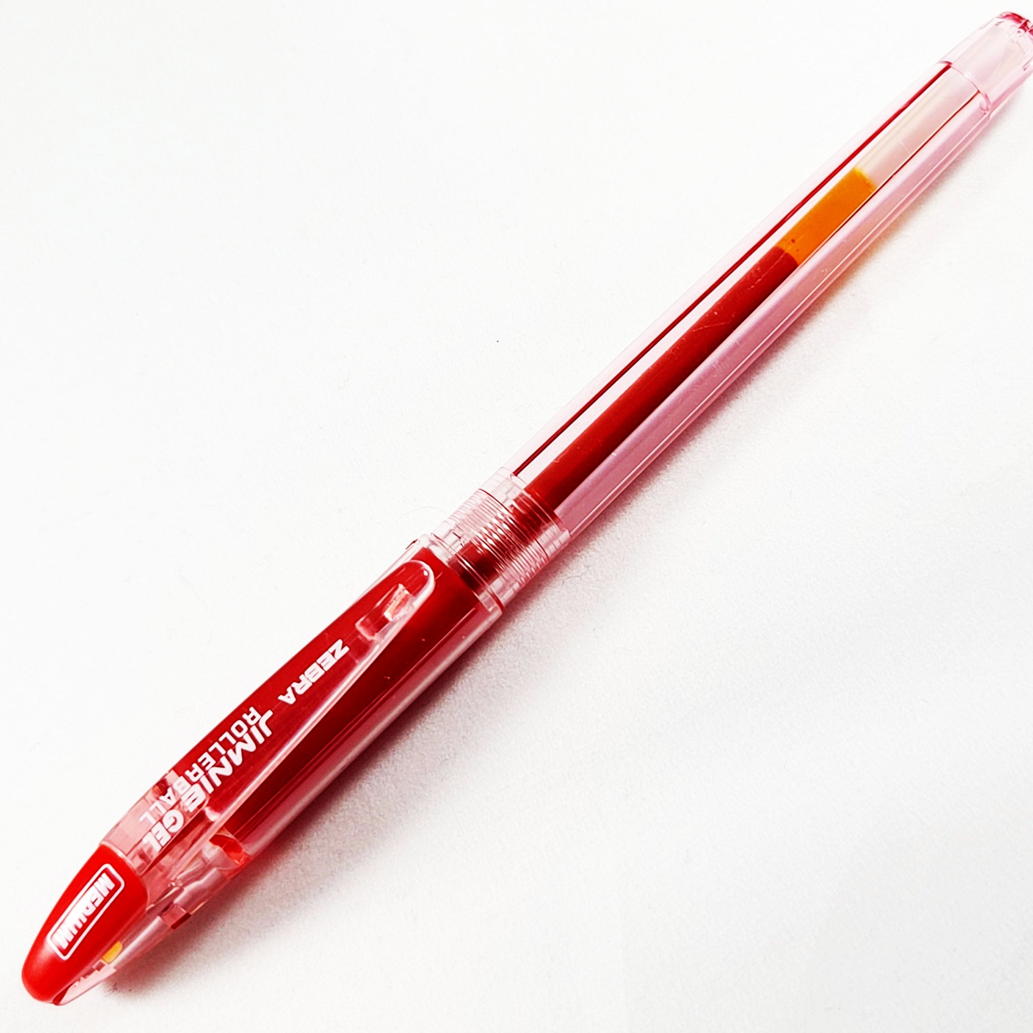 Zebra Jimnie Gel | Penwish