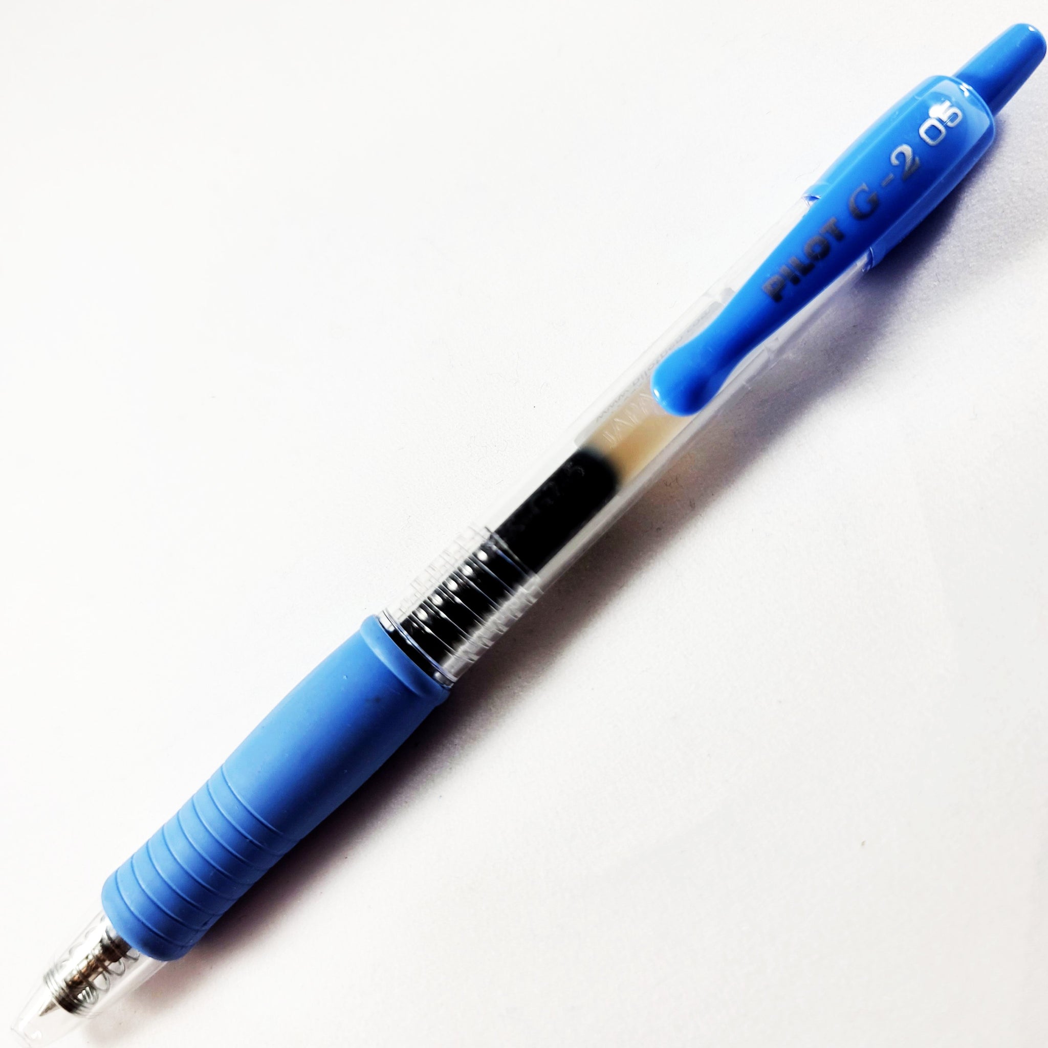 Pilot G2 0.5mm Clear Body | Penwish