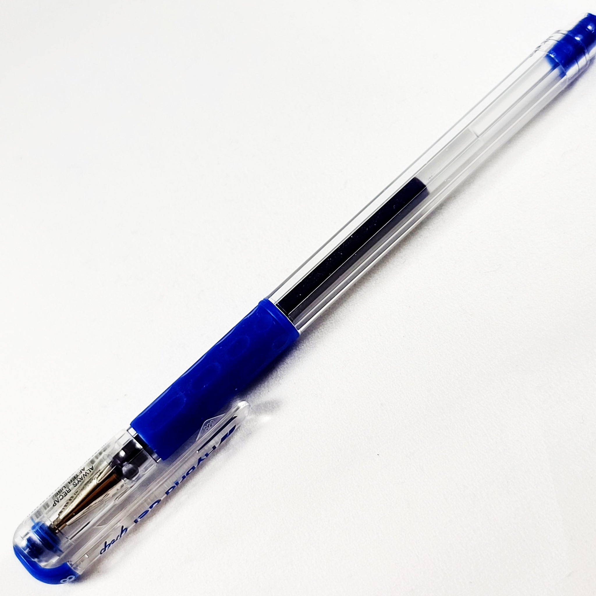Pentel Hybrid Gel Grip | Penwish