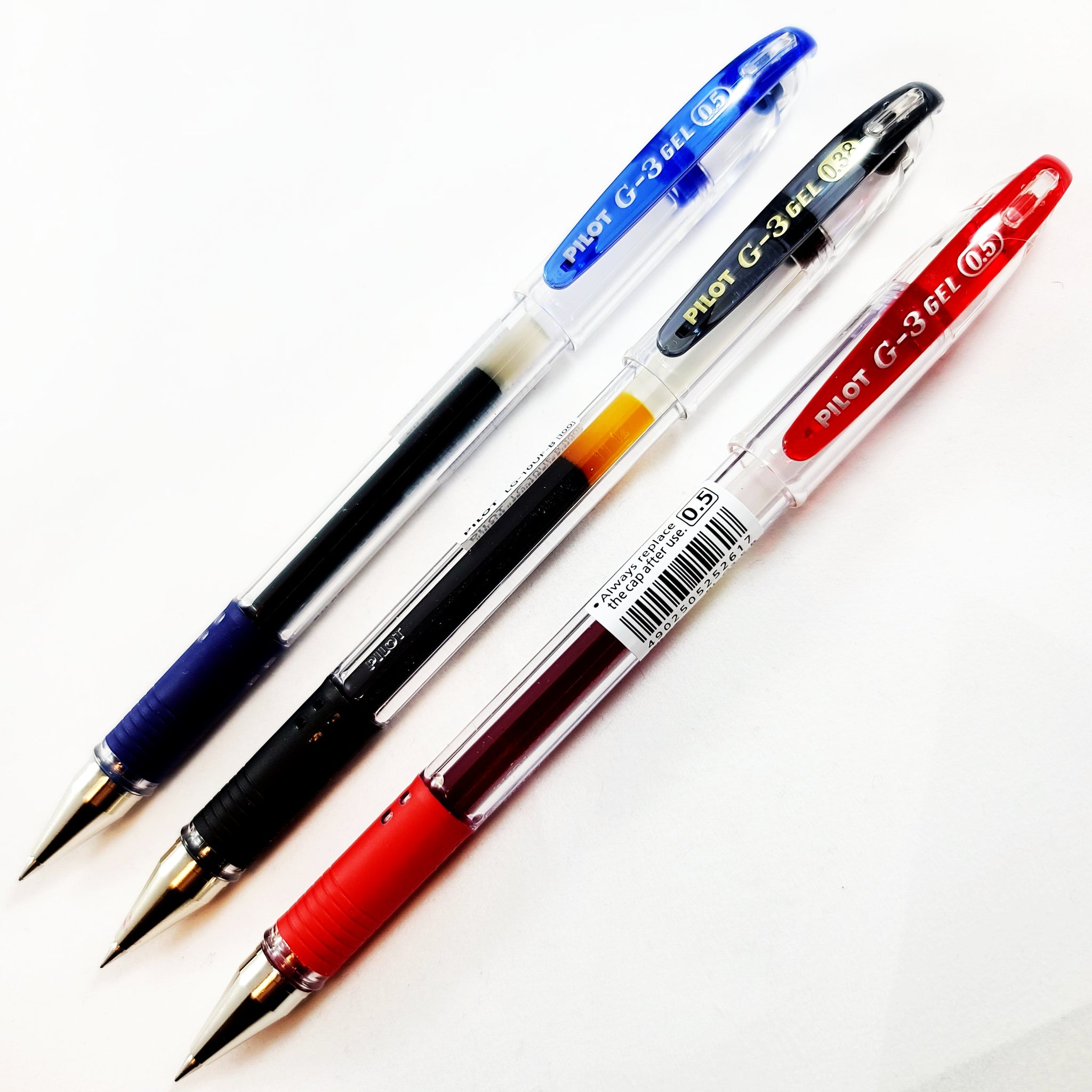 Pilot G3 Metal Pen | Penwish