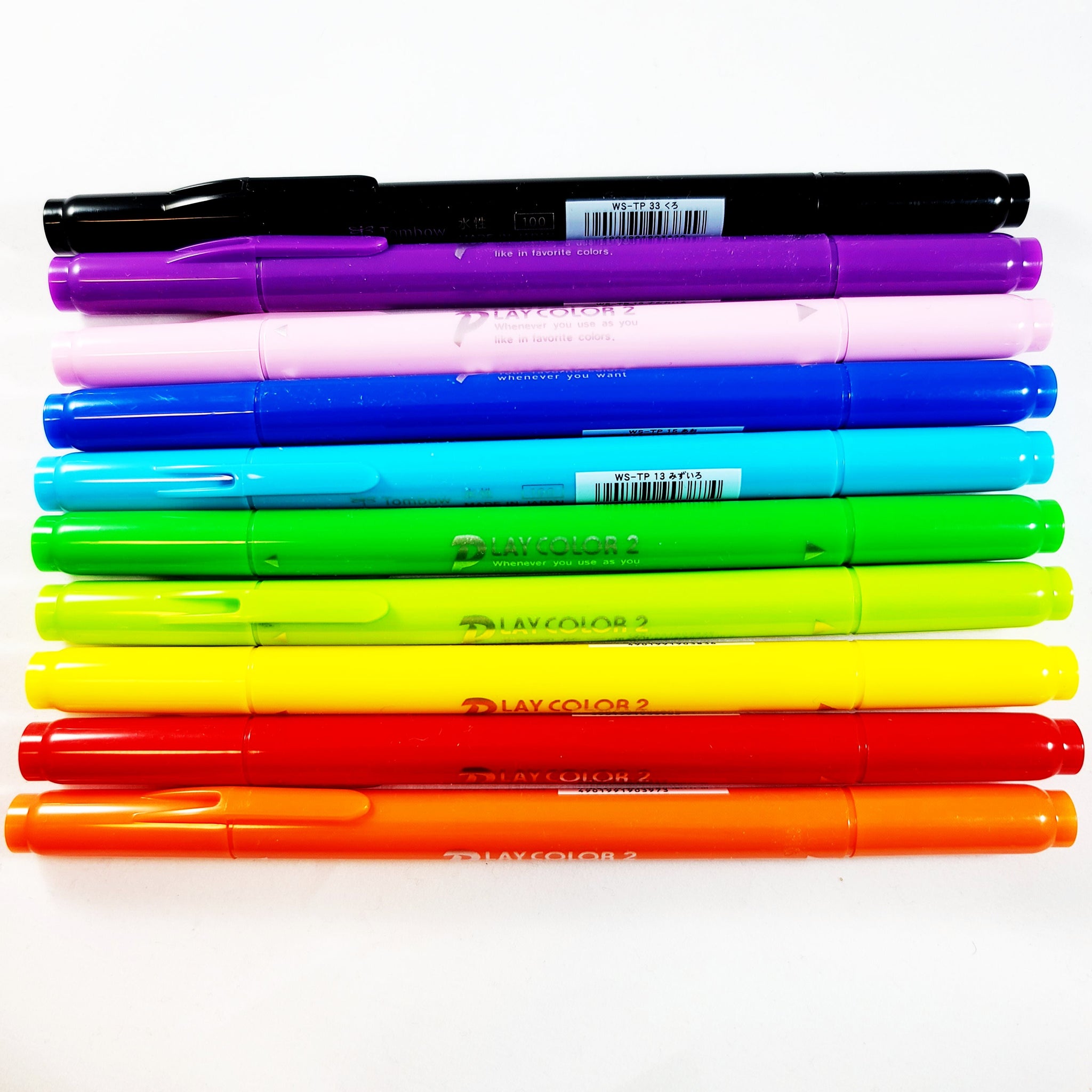 Tombow Playcolor 2 | Penwish