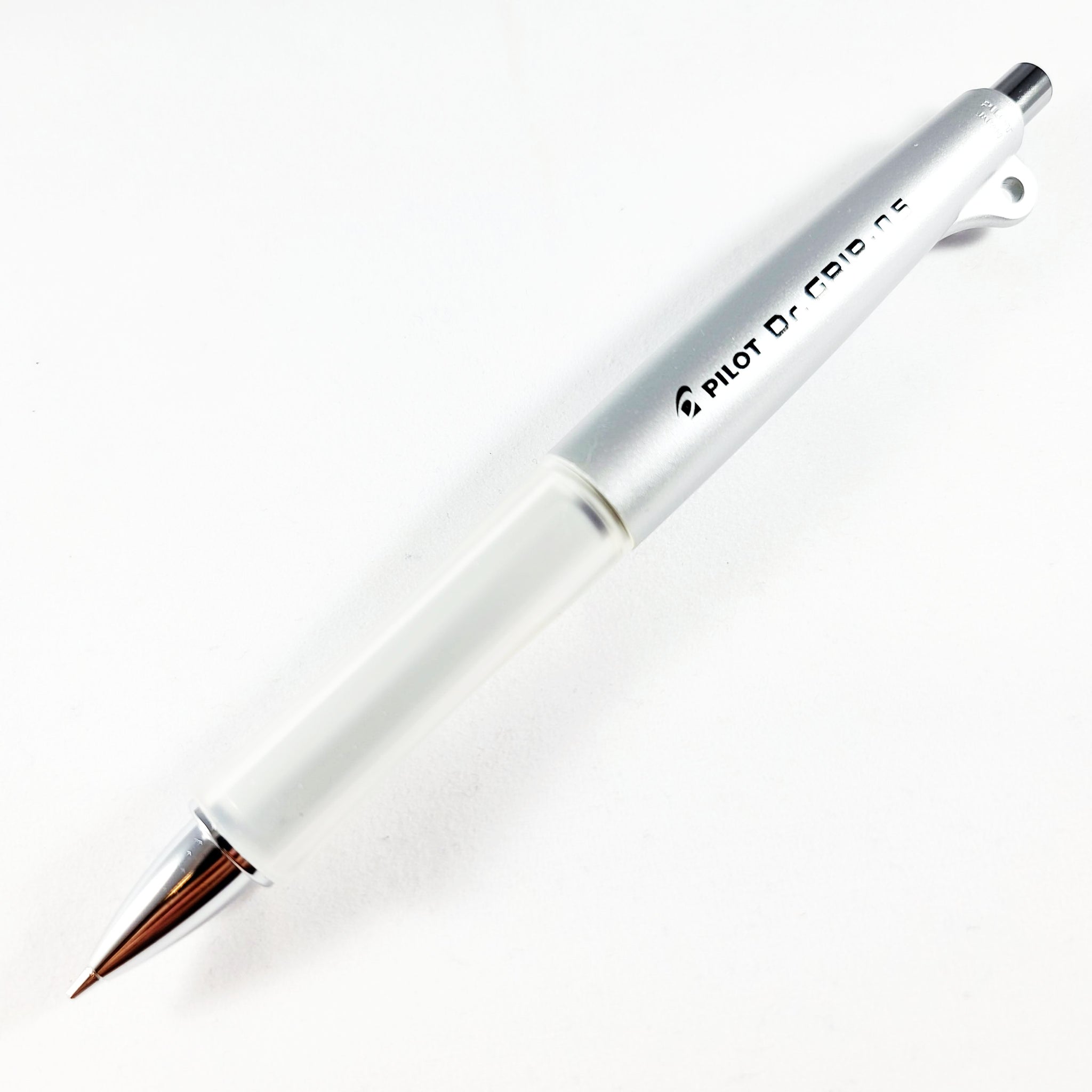 Pilot Dr Grip Shaker Pencil Metallic | Penwish